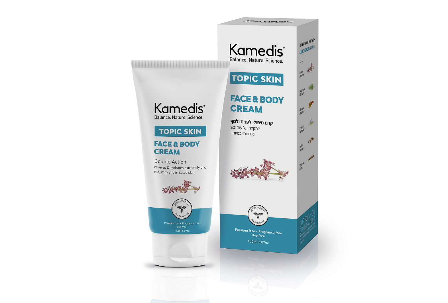 KAMEDIS מציגה מחקר קליני בינ"ל מוצלח וחדשני - מגזין רפואה Medi Cal